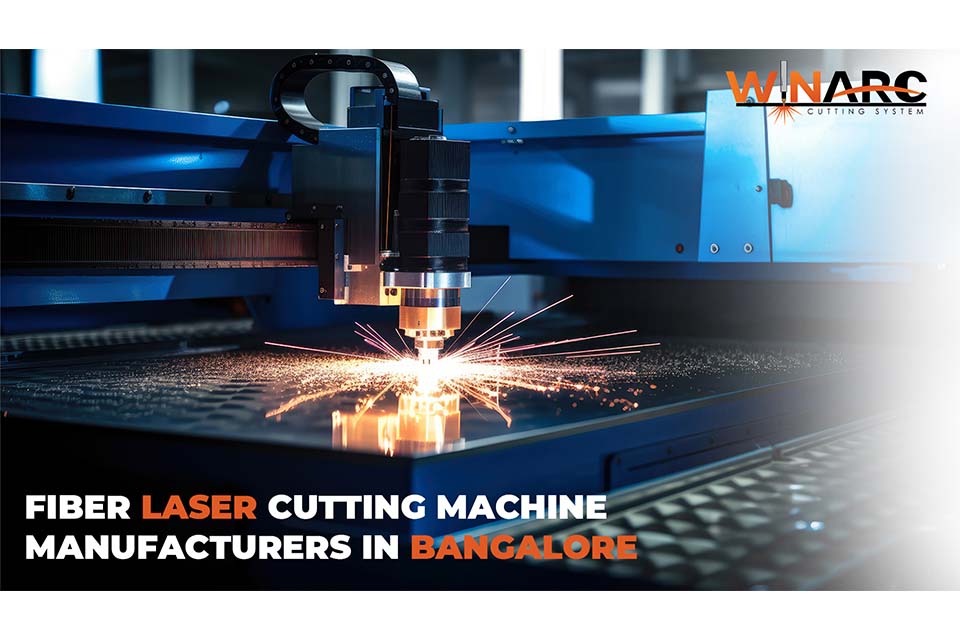Bangalore’s Leading Fiber Laser Cutting Machine Manufacturers | Winarc